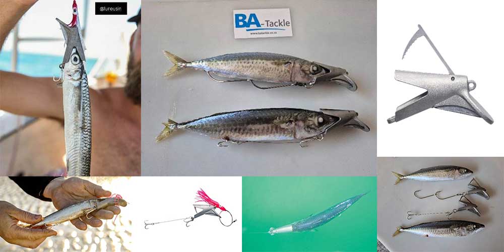 BAIT SWIMMERS - BA Tackle
